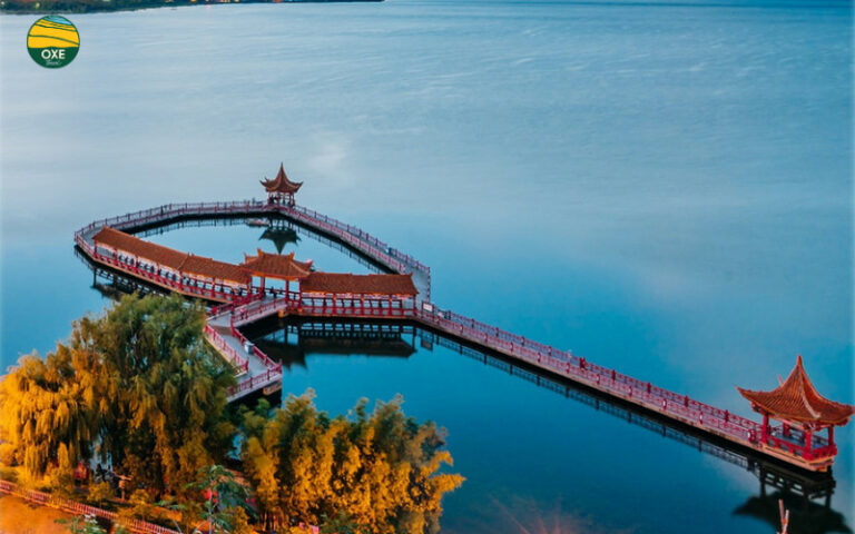 BỎ TÚI 6 ĐIỂM ĐẾN Ở ĐẠI LÝ KHÔNG THỂ BỎ LỠ TRONG NĂM 2025 - Oxetravel
